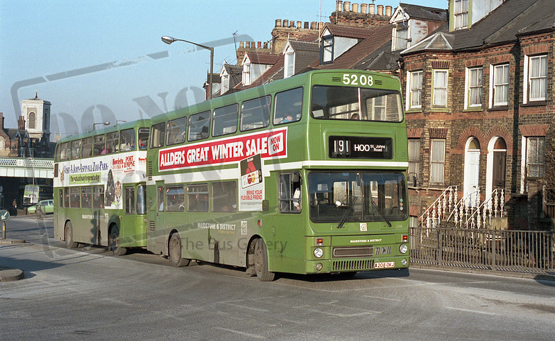 The Bus Gallery | Maidstone & District