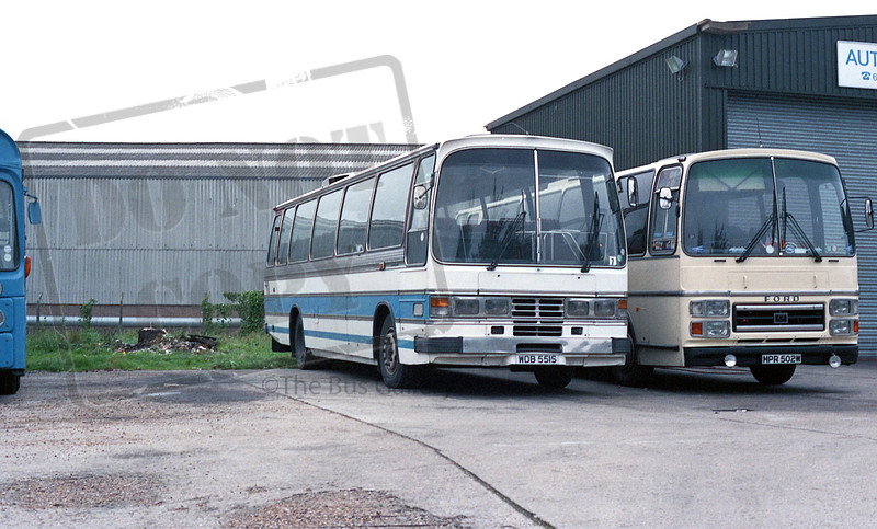 The Bus Gallery | Kent Buses & Coaches | Auto Reps WDB551S Gravesend ...
