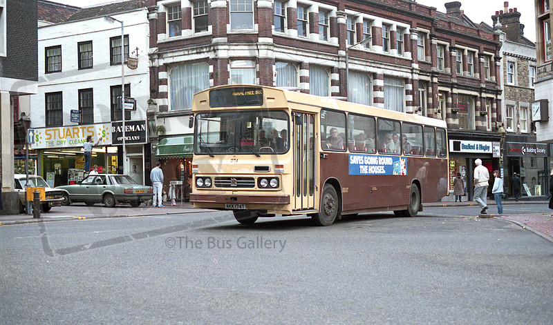 The Bus Gallery | Maidstone