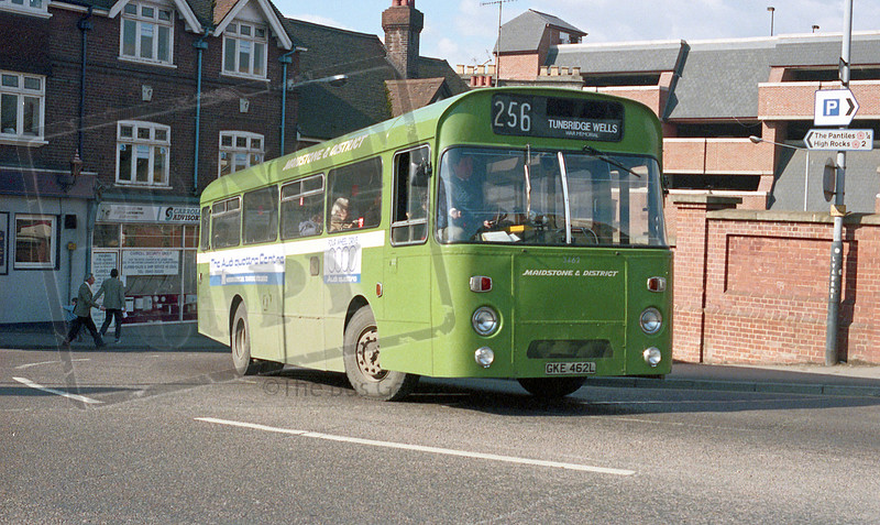 The Bus Gallery | Maidstone & District