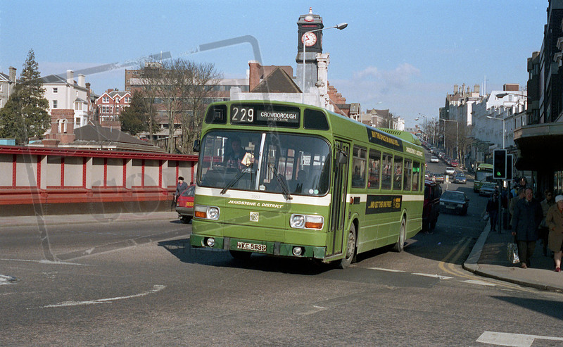 The Bus Gallery | Maidstone & District