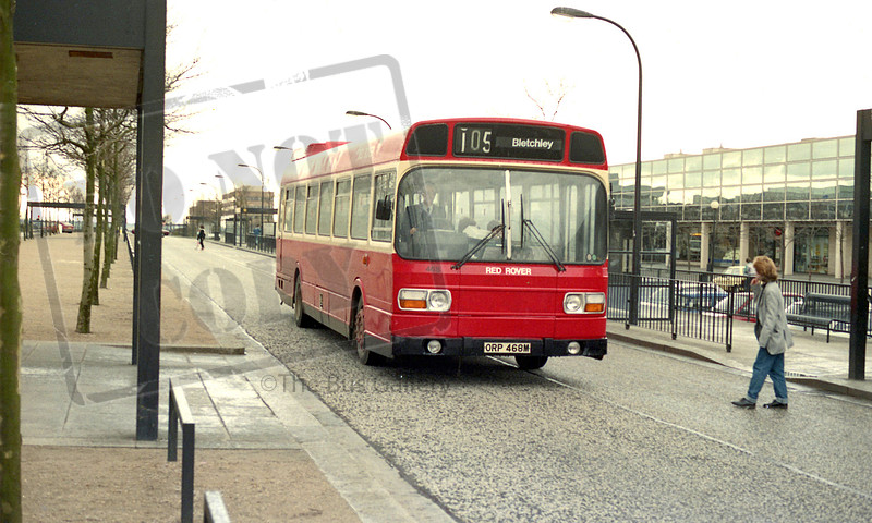 The Bus Gallery | United Counties & Luton Bus