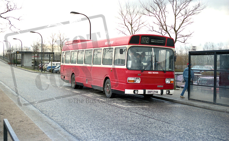 The Bus Gallery | United Counties & Luton Bus