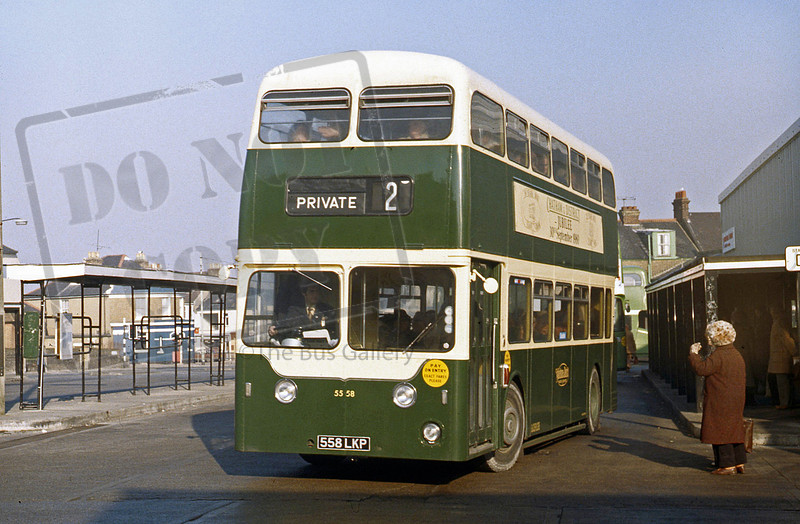 The Bus Gallery | Maidstone & District