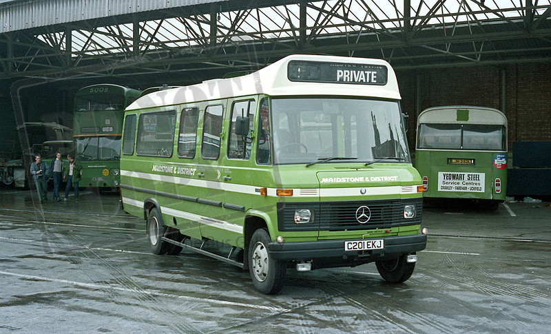 The Bus Gallery | Maidstone & District