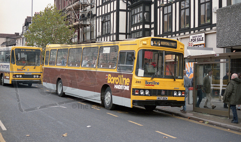 The Bus Gallery | Maidstone