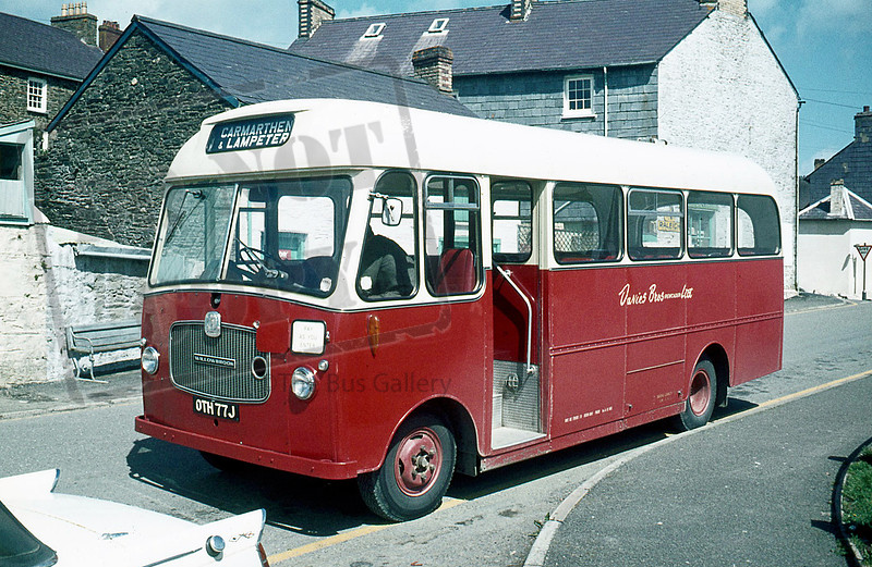 The Bus Gallery | Various Welsh Independents