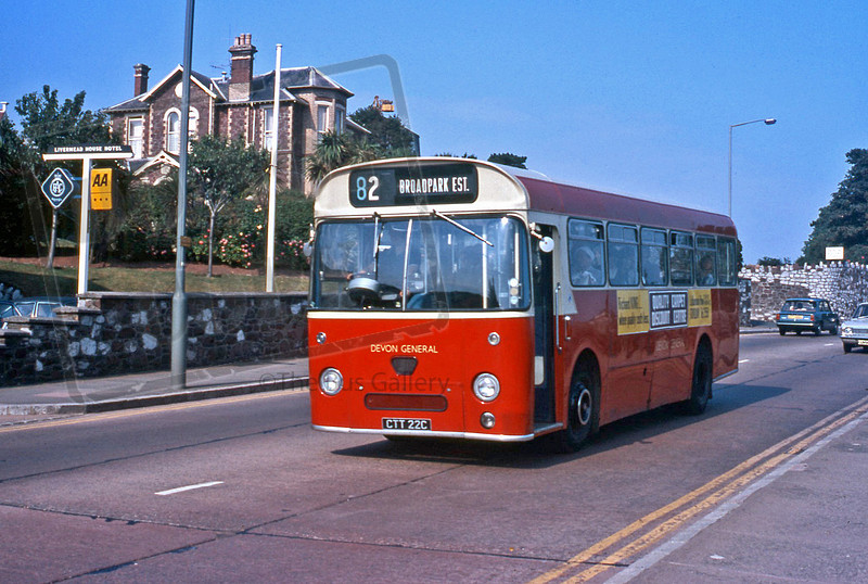 The Bus Gallery | Devon General