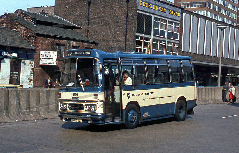 The Bus Gallery | Preston
